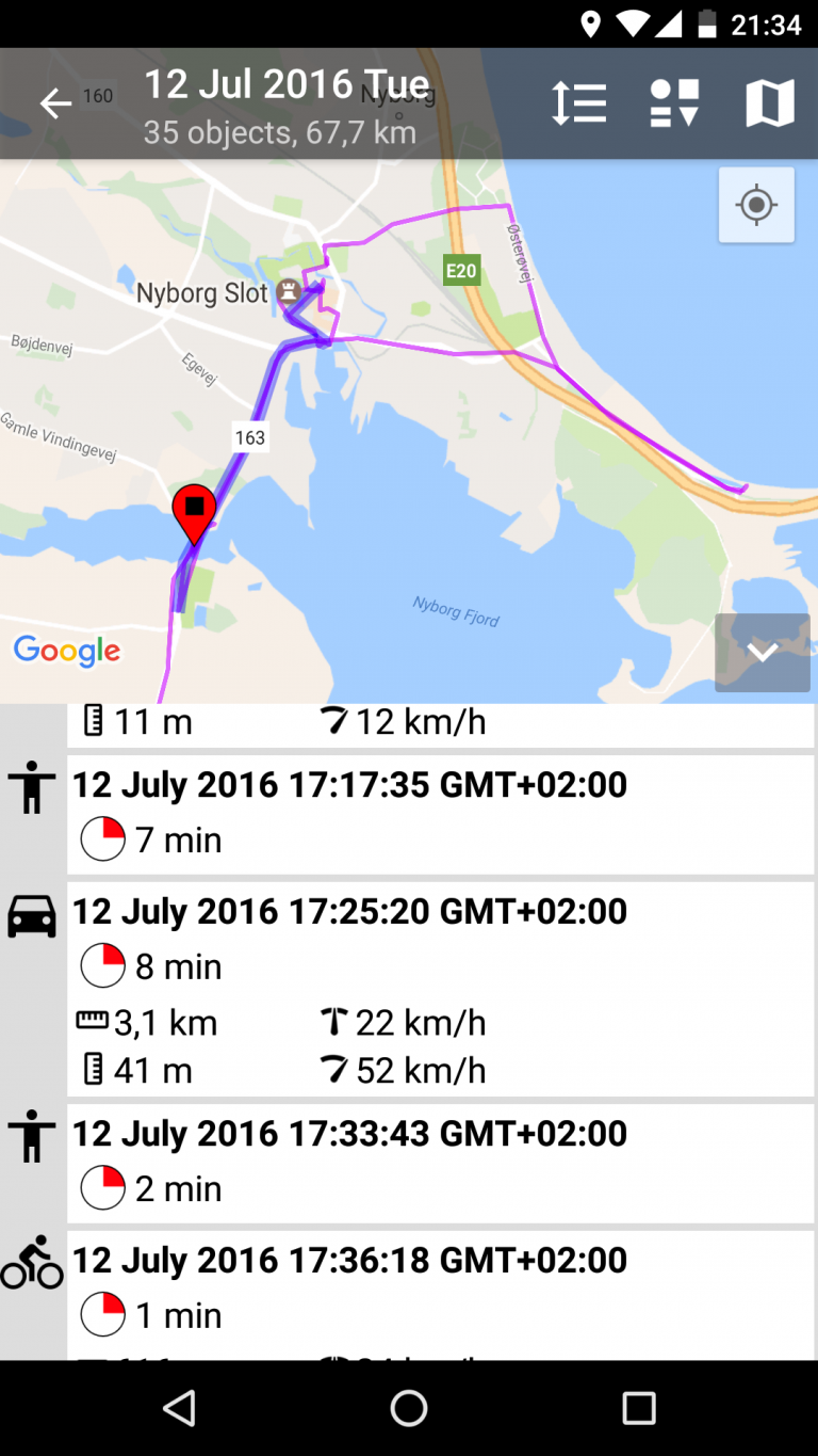 Import Your Google Location History in PhotoMap – Organizing Photos on ...