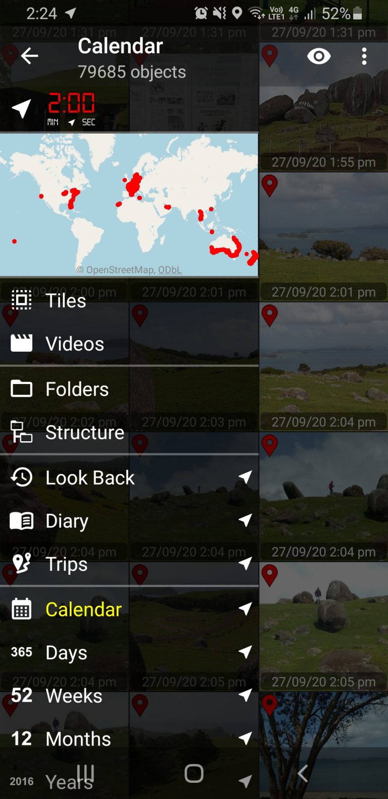 Quick Overview of your Photo and Video Locations – Organizing Photos on ...
